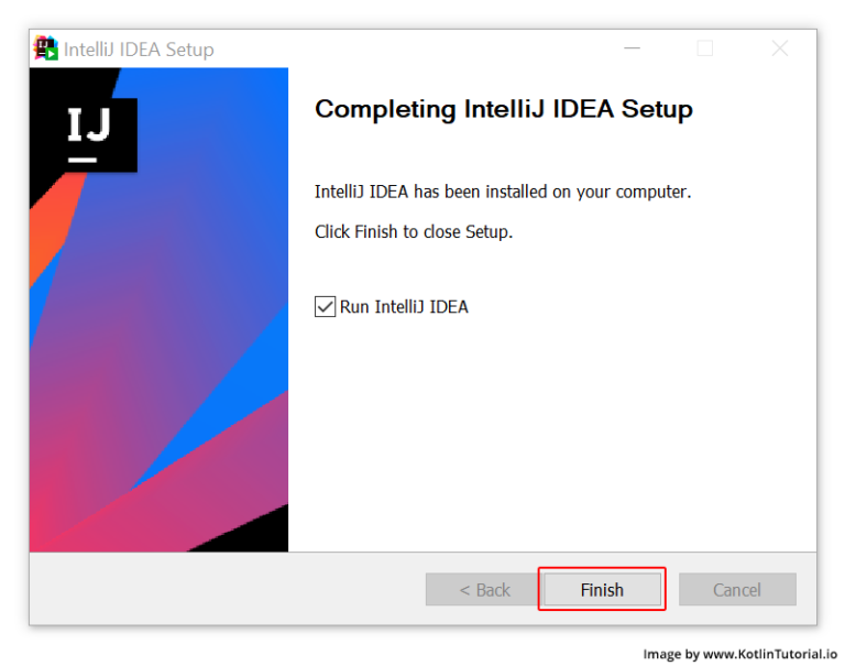 Installation der Entwicklungsumgebung IntelliJ-IDEA & Einrichtung des ersten Kotlin-Projekts ...